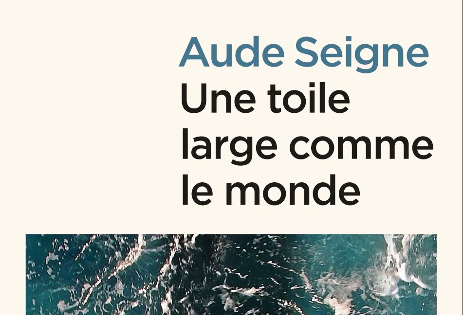 Retour sur le 26 avril 2019 : rencontre avec Aude Seigne à la librairie ...